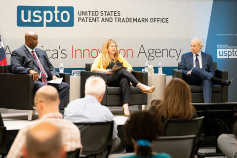 USPTO Free & Virtual Workshops | United States Military Spouse Chamber ...